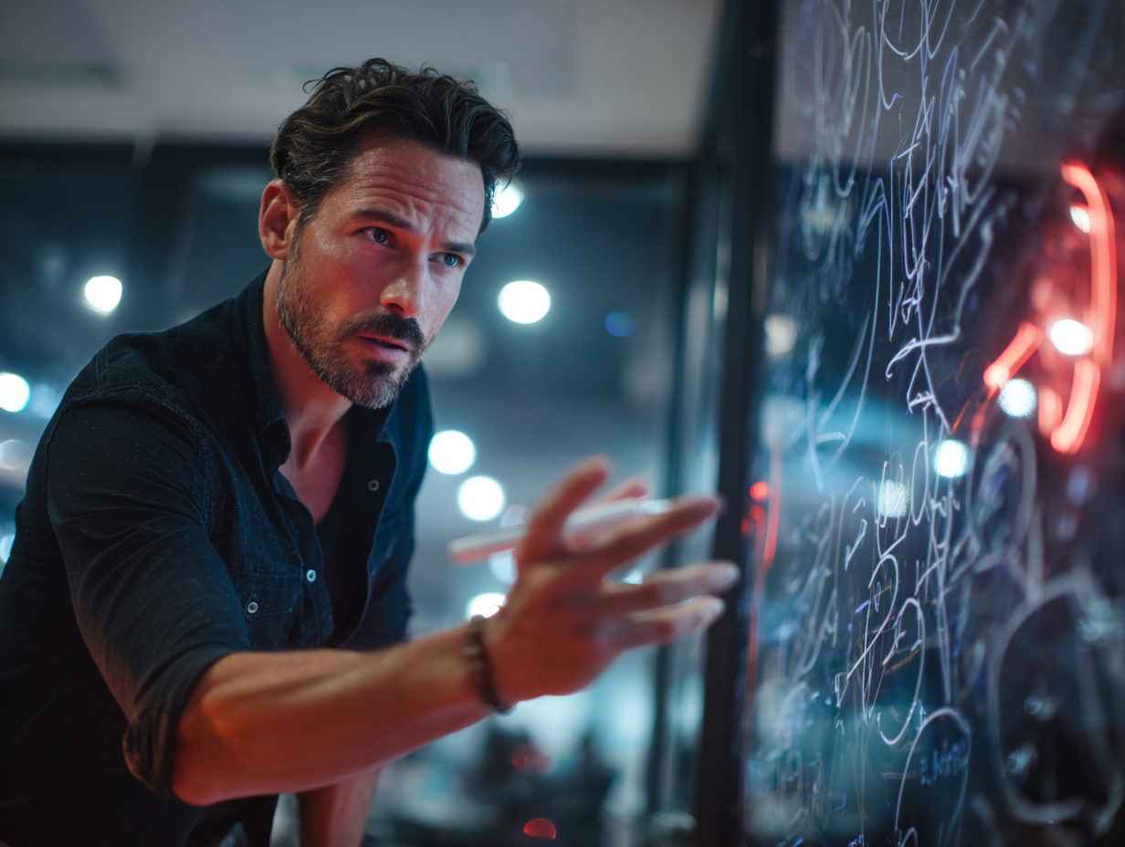 Drawing Effective System Maps